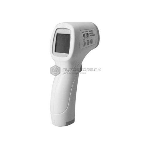 Temperature Checking Gun During Coronavirus COVID Non Contact Infrared Forehead Thermometer