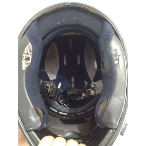 Jual Helm Ink Bekas Seken Second Shopee Indonesia