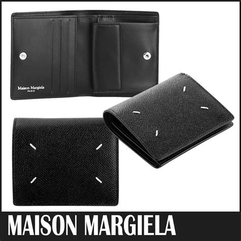 Maison Margiela マルジェラ 二つ折り財布 二つ折り財布