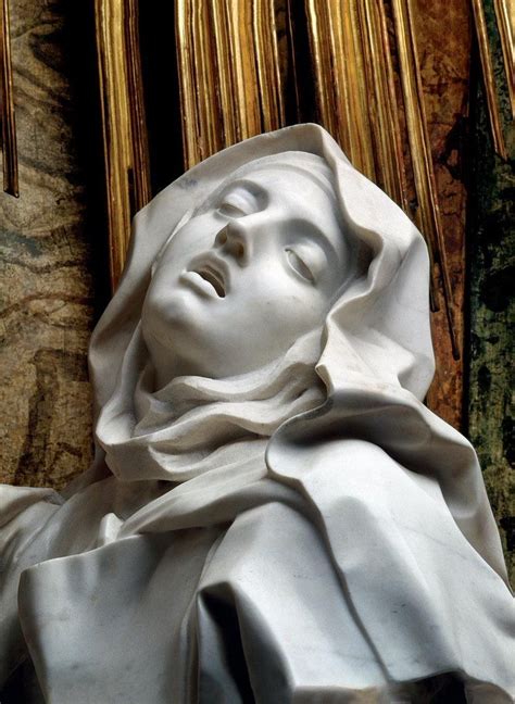 Image Result For Bernini St Teresa Kunstnere Portræt Statue