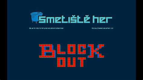 blockout [1989 p z karen] retro gameplay youtube