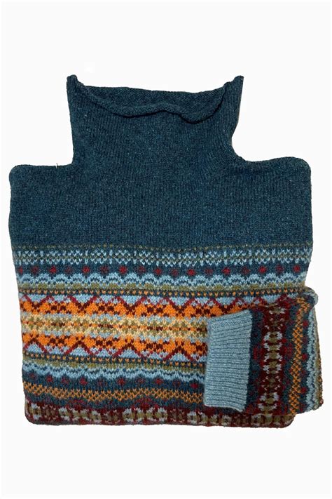 Eribe Kinross Roll Neck Sweater P4297 Bentleys Banchory
