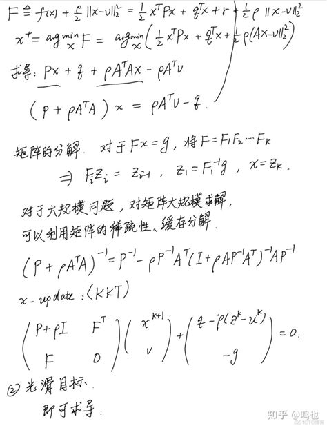 一文读懂交替方向乘子法（admm）51cto博客交叉方向乘子法