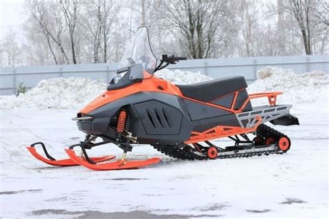 Снегоход IRBIS Tungus 500L в Москве и России - купить, цена, КРЕДИТ ...