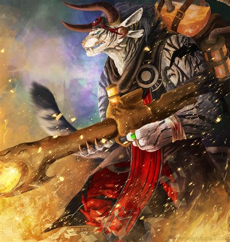 Charr Engineer By Jemleigh On Deviantart