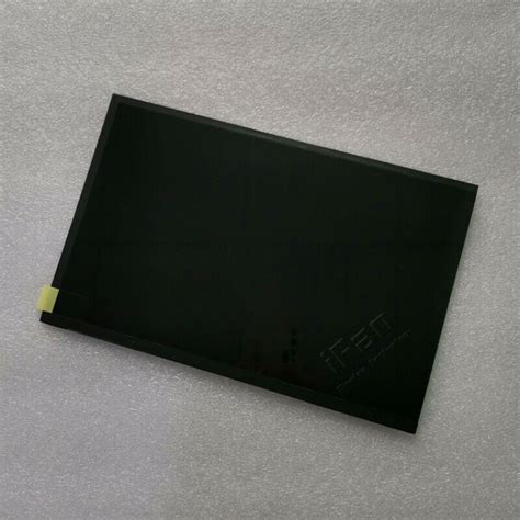 10 1 Inch Portrait Screen TFT LCD 800x1280 AUO Display Module