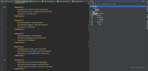 快速阅读springboot工程本文主要面向对网上的springboot开源项目看不懂不知从何下手、进入公司不知如何快速 掘金