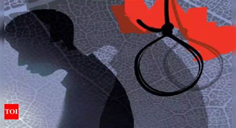 Gujarat Medico Dies By Suicide In Ahmedabad Ahmedabad News Times
