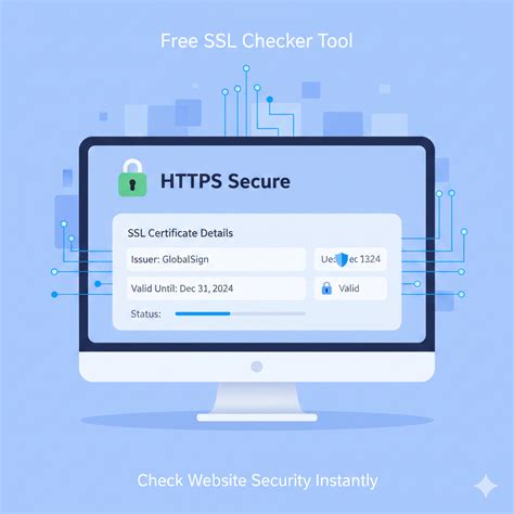 Free Ssl Checker Tool Check Ssl Certificate Status Online In Seconds