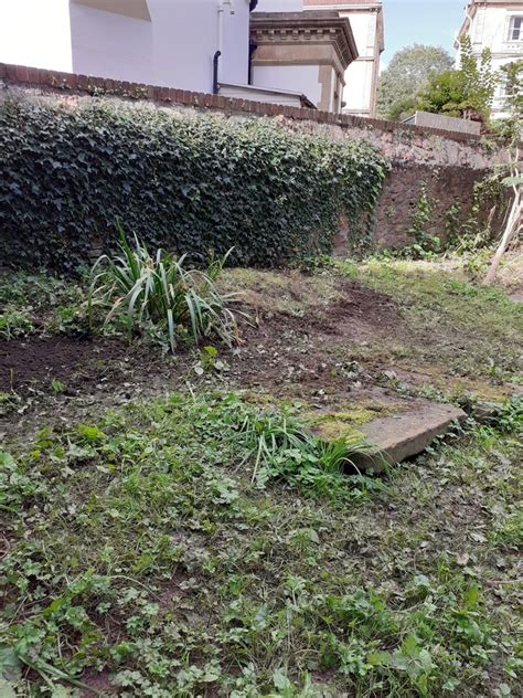 Building A Hibernaculum Friends Of Birdcage Walk And St Andrews