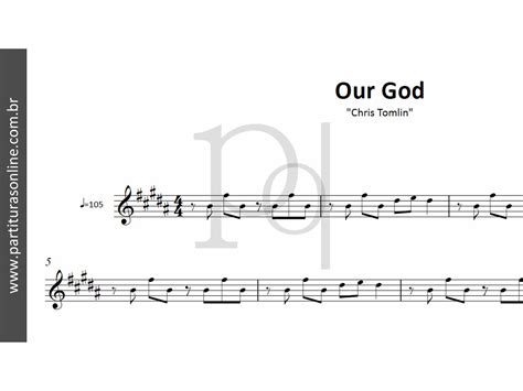 Our God Chris Tomlin