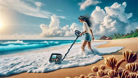 Metal Detecting With A Pulse Induction Detector Tvmdc