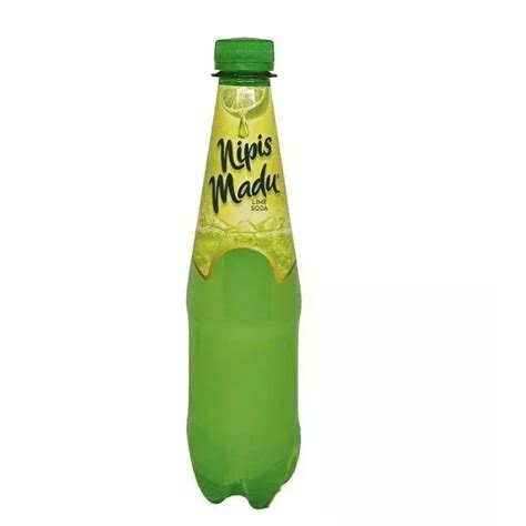 Jual Nipis Madu Lime Soda Minuman Jeruk Nipis Madu 330ml Shopee Indonesia