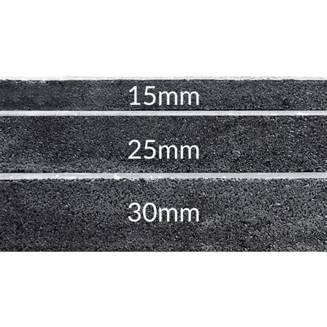 Premium 15mm Epdm Rubber Floor Mats With White Fleck Fitek