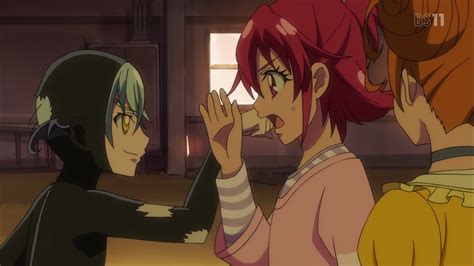 アニメキャプ画像保管庫 ドキドキ！プリキュア 第38話 「ベールのたくらみ！ アイちゃんジコチューになる！？」