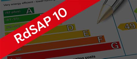 What Is Rdsap 10 Sava