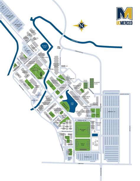 Campus Map Facilities Management