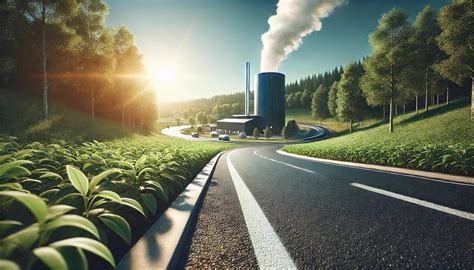 Exploring Bio Oil And Biochar In Sustainable Asphalt Production Biochar Today