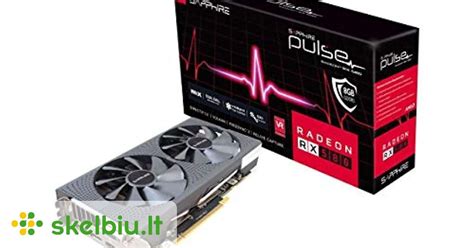 Rx 580 8gb Saphire Skelbimai Skelbiu Lt