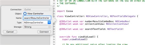 Cocoa Bindings On Macos Kodeco