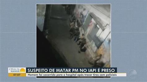 Custodiado em hospital suspeito confessa participação em troca de