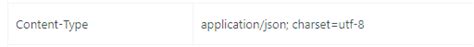 how to use the accept header