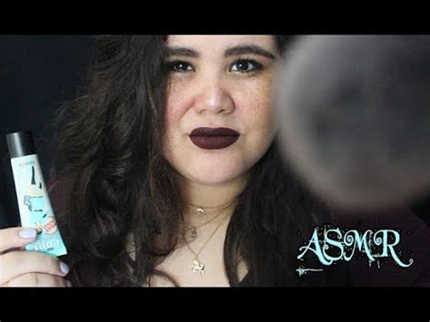 ASMR Roleplay ANTIPÁTICA te maquilla para tu GRADUACIÓN YouTube