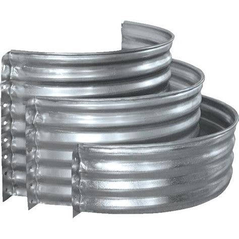 Galvanized Fire Ring Sizes At Holly Standley Blog