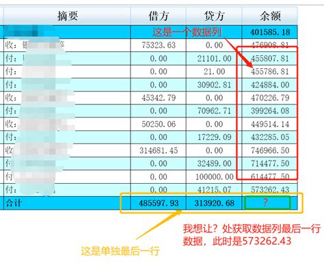 获取数据列最后一行数据 我的帆软