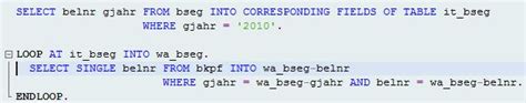 Use A JOIN How To Combine Multiple SELECT Statem SAP Community