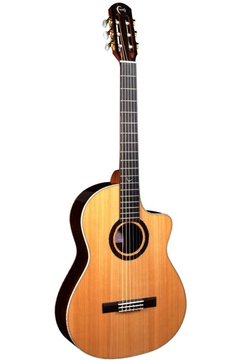 Flcehg3 Higloss 3 Lyra Nylon String Cutelectro 3 Piece Rosewood