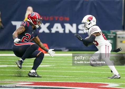 Houston Texans Cornerback Derek Stingley Jr Prepares To Tackle News