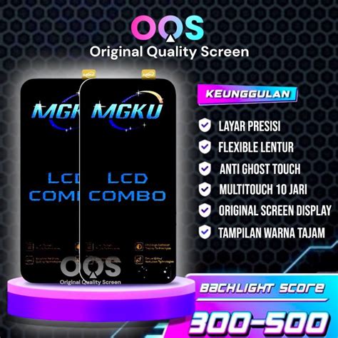 Jual Lcd Vivo Y200i Iqoo Z9x 5g T3x 5g Y58 5g Y200t Layar