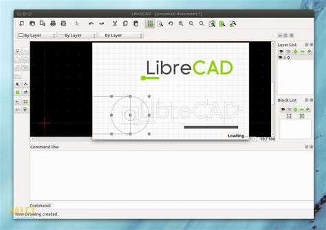LibreCAD ke stažení zdarma Mujsoubor cz Programy a hry ke stažení