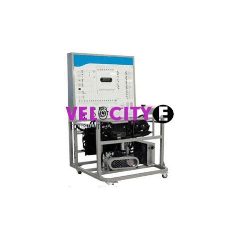 Air Conditioning System Trainer Manufacturers India Brazil Mexico