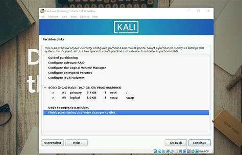 Panduan Praktis Cara Install Kali Linux Di VirtualBox Warmadewa