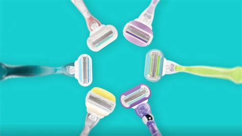 Rasuradoras Gillette Venus Para Mujer Y Productos Para La Afeitada