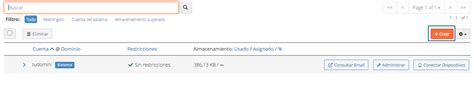 Cómo crear cuentas de correo electrónico en cPanel Neothek