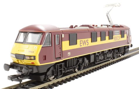 Hornby R2955class90 Class 90 90029 The Institute Of Civil Hattons
