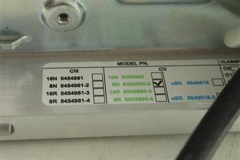 Ge Gehc Ct Lightspeed Detector 8n 8505995 2 Part2go