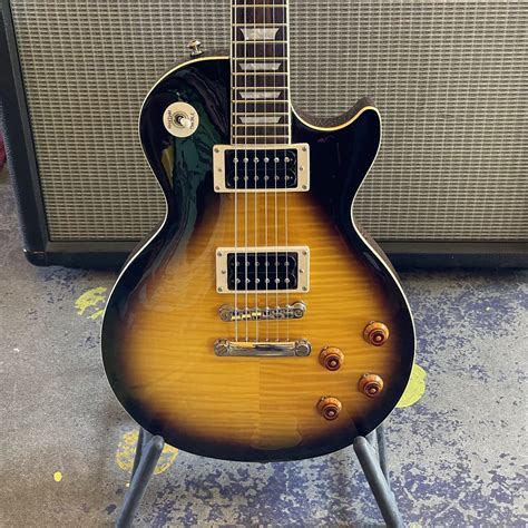Epiphone Slash Signature Les Paul Standard Plus Top w/HSC