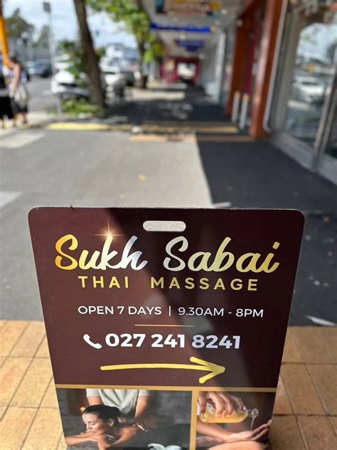Sukh Sabai Thai Massage
