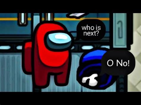 Among Us Impostor Gameplay Youtube