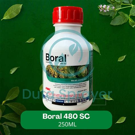 Herbisida Boral 250ml Lazada Indonesia