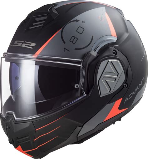 LS2 FF906 Advant Codex Helmet Buy Cheap FC Moto