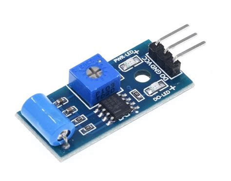 sw 420 vibration sensor module for arduino daraz lk