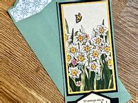 21 Slimline Cards Ideas Cards Stampin Up Cards Card Making