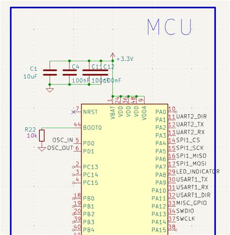 Solved No Target Found After First Flash Stmicroelectronics Community