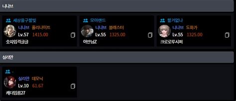 로스트아크 인벤 오레하 경미참 무료버스 쌀먹 새끼 로스트아크 인벤 서버 사건사고 게시판