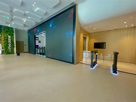Du Telecom Headquarters Duphill Technical Solutions Llc